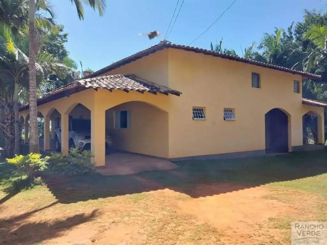 Sítio / Chácara para Venda em Paraisópolis/MG Zona Rural 3 Quartos