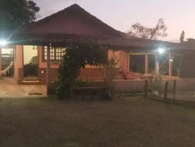 Sítio / Chácara para Venda em Paraisópolis/MG Zona Rural 3 Quartos
