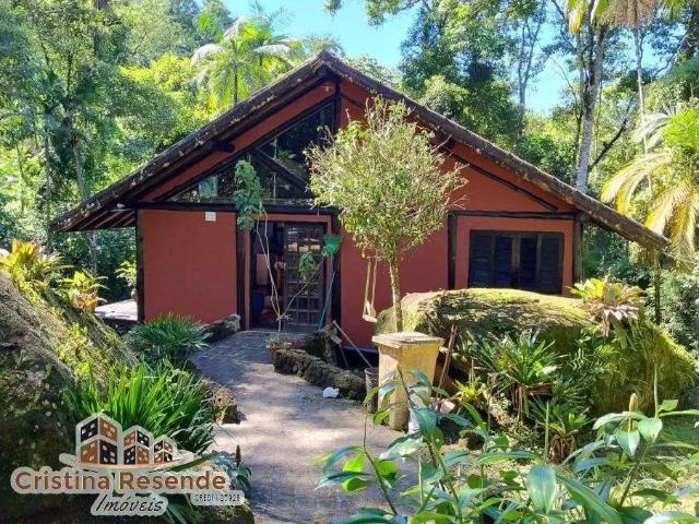 Sítio / Chácara para Venda em Paraty/RJ Penha 2 Quartos