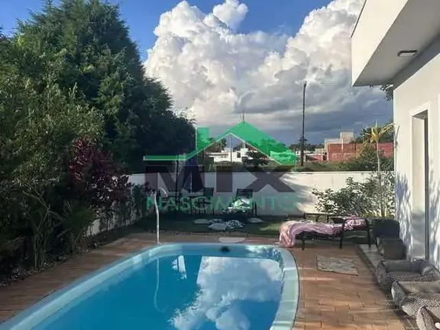 Sítio / Chácara para Venda em Pardinho/SP Ninho Verde II 3 Quartos