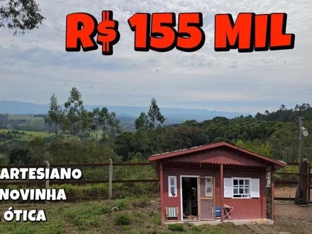 Sítio / Chácara para Venda em Parobé/RS Santa Cristina do Pinhal 2 Quartos