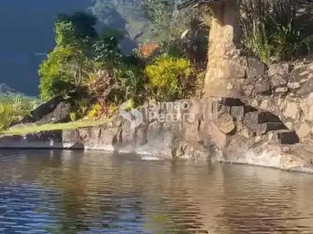 Sítio / Chácara para Venda em Petrópolis/RJ Araras 2 Quartos