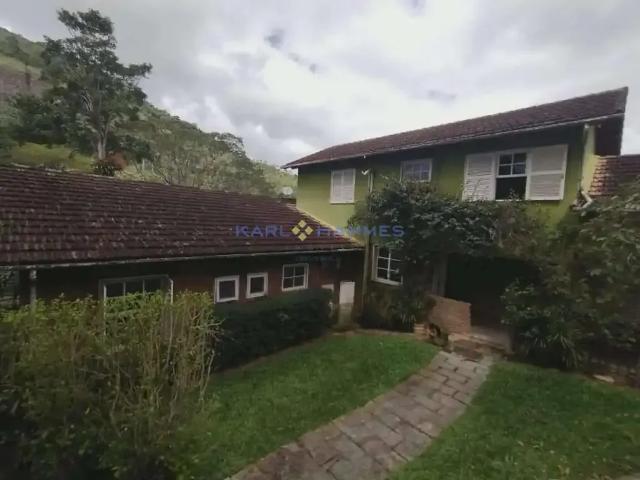Sítio / Chácara para Venda em Petrópolis/RJ Fazenda Inglesa 4 Quartos