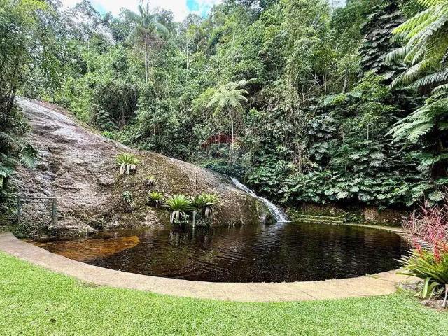 Sítio / Chácara para Venda em Petrópolis/RJ Fazenda Inglesa 9 Quartos