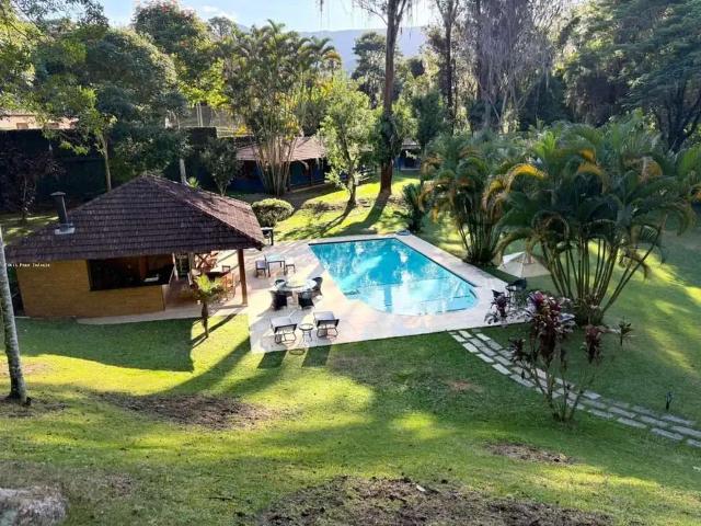 Sítio / Chácara para Venda em Petrópolis/RJ Itaipava 15 Quartos