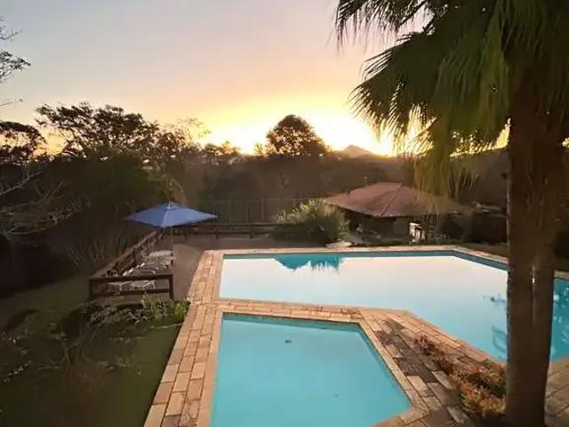 Sítio / Chácara para Venda em Petrópolis/RJ Itaipava 5 Quartos