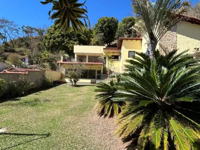 Sítio / Chácara para Venda em Petrópolis/RJ Pedro do Rio 3 Quartos