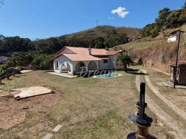 Sítio / Chácara para Venda em Petrópolis/RJ Posse 3 Quartos