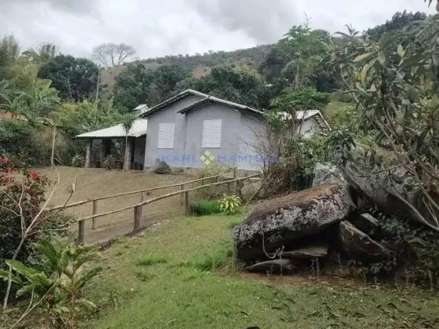 Sítio / Chácara para Venda em Petrópolis/RJ Posse 6 Quartos