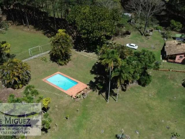 Sítio / Chácara para Venda em Petrópolis/RJ Vale das Videiras 6 Quartos
