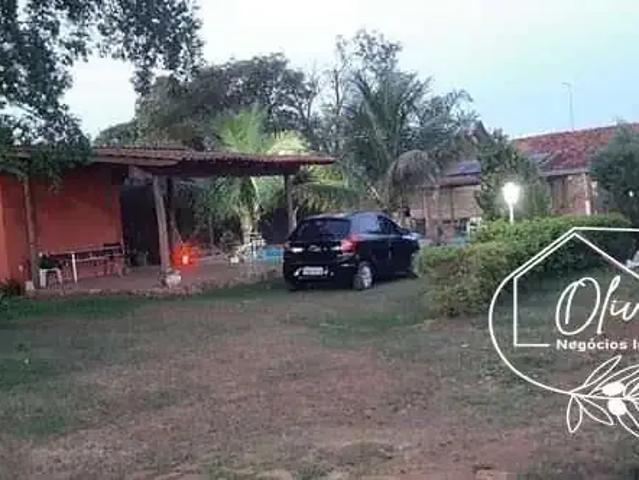 Sítio / Chácara para Venda em Pederneiras/SP Vale do Igapó III 3 Quartos