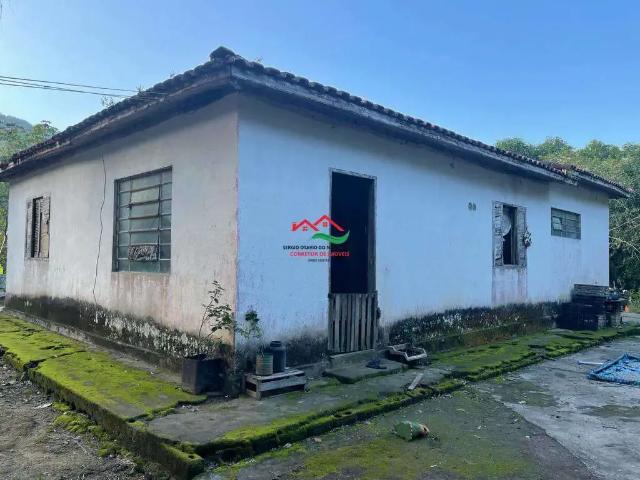 Sítio / Chácara para Venda em Pedro de Toledo/SP Centro 2 Quartos