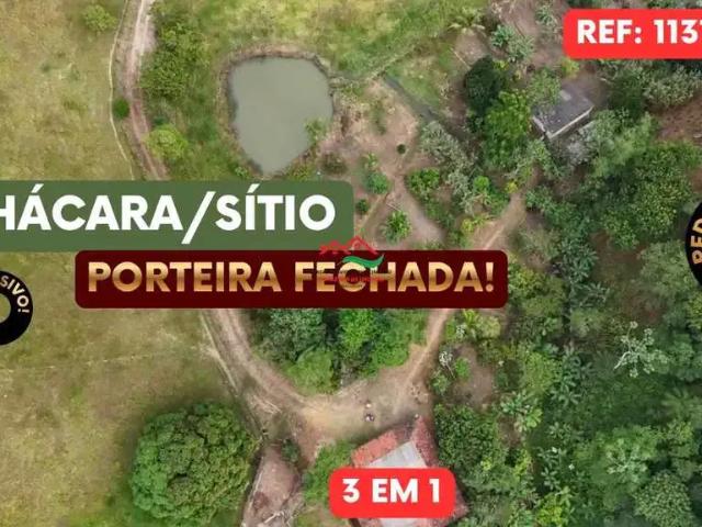 Sítio / Chácara para Venda em Pedro de Toledo/SP Centro 2 Quartos