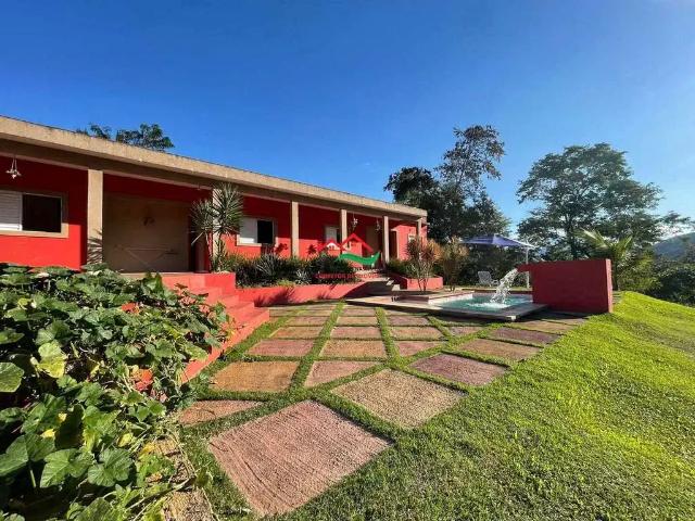 Sítio / Chácara para Venda em Pedro de Toledo/SP Centro 4 Quartos