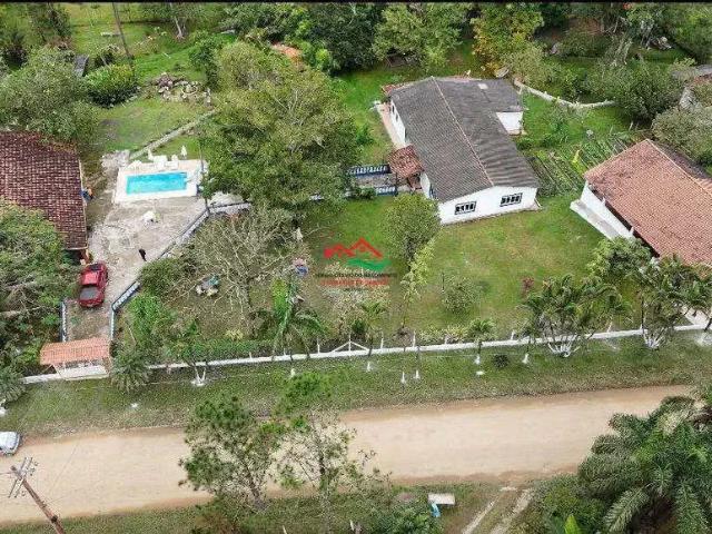 Sítio / Chácara para Venda em Pedro de Toledo/SP Centro 7 Quartos