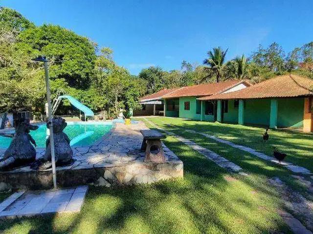 Sítio / Chácara para Venda em Pedro de Toledo/SP Zona Rural 5 Quartos