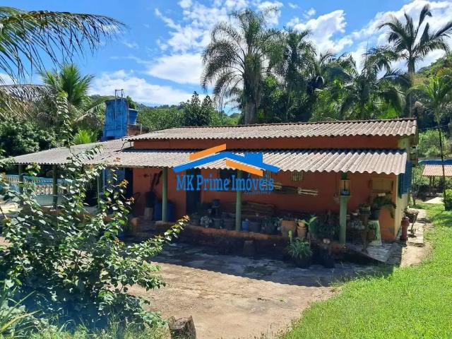 Sítio / Chácara para Venda em Miracatu/SP Área Rural 2 Quartos