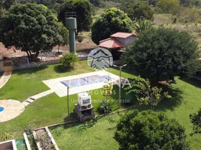 Sítio / Chácara para Venda em Pedro Leopoldo/MG Fidalgo 3 Quartos