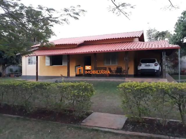 Sítio / Chácara para Venda em Pedro Leopoldo/MG Fidalgo 6 Quartos