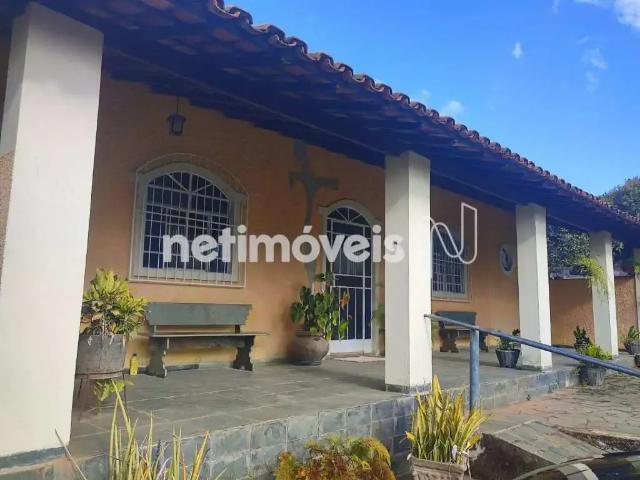 Sítio / Chácara para Venda em Pedro Leopoldo/MG Lagoa de Santo Antônio 3 Quartos