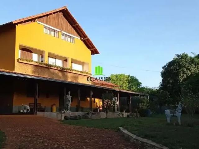 Sítio / Chácara para Venda em Pedro Leopoldo/MG Quinta do Sumidouro 3 Quartos