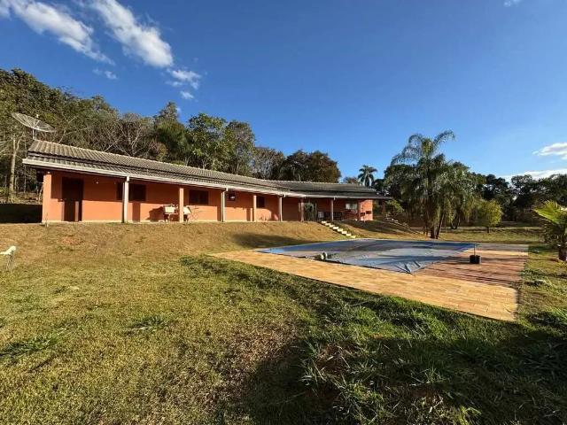 Sítio / Chácara para Venda em Pedra Bela/SP Centro 6 Quartos