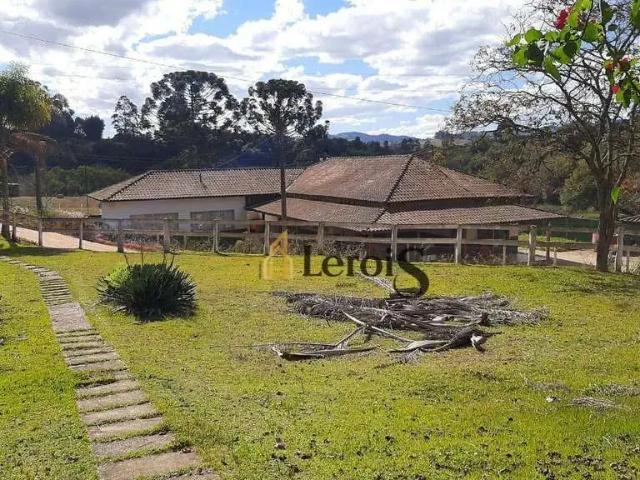 Sítio / Chácara para Venda em Pedra Bela/SP Centro 6 Quartos
