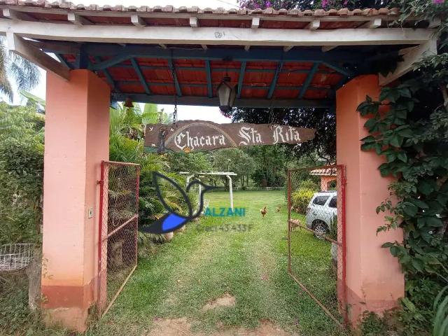 Sítio / Chácara para Venda em Pedra Bela/SP Centro 3 Quartos