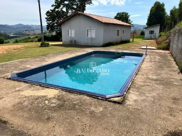 Sítio / Chácara para Venda em Pedra Bela/SP Centro 3 Quartos