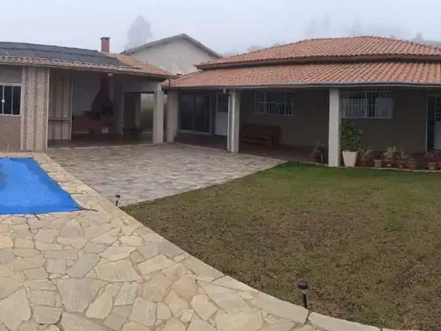 Sítio / Chácara para Venda em Pedra Bela/SP Limas 3 Quartos