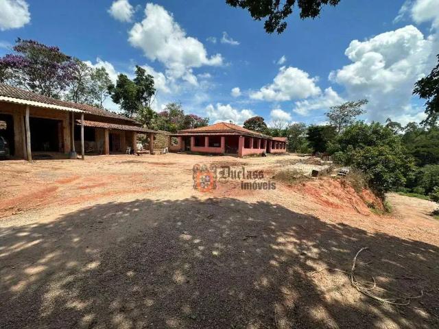 Sítio / Chácara para Venda em Pedra Bela/SP Pitangueiras 4 Quartos