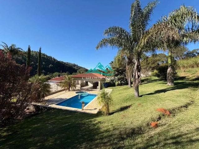 Sítio / Chácara para Venda em Pedra Bela/SP Pitangueiras 3 Quartos