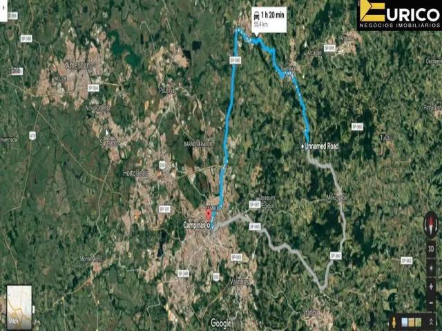 Sítio / Chácara para Venda em Pedreira/SP Zona Rural 2 Quartos