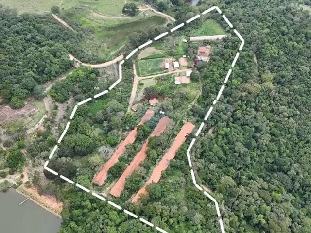 Sítio / Chácara para Venda em Pedreira/SP Zona Rural 3 Quartos