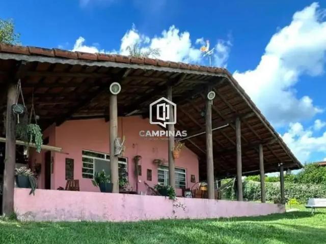 Sítio / Chácara para Venda em Pedreira/SP Entre Montes 2 Quartos