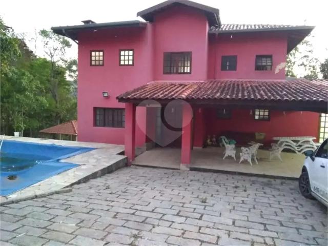 Sítio / Chácara para Venda em Pedreira/SP Jardim Náutico Represa 3 Quartos