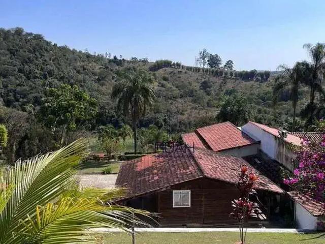Sítio / Chácara para Venda em Pedreira/SP Jardim Náutico Represa 4 Quartos