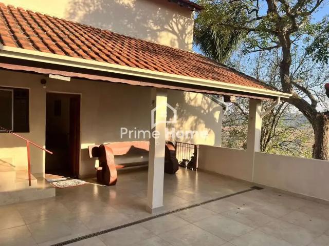 Sítio / Chácara para Venda em Pedreira/SP Jardim Santa Edwirges 3 Quartos