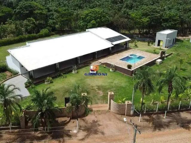 Sítio / Chácara para Venda em Penápolis/SP Centro 4 Quartos