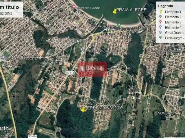 Sítio / Chácara para Venda em Penha/SC Nossa Senhora de Fátima