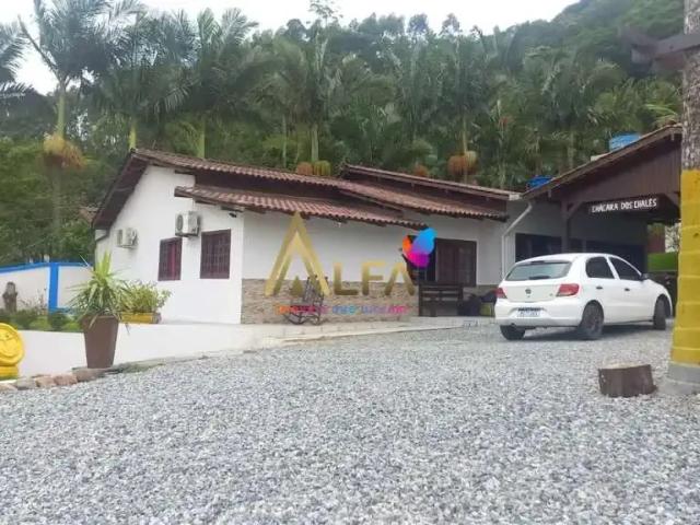Sítio / Chácara para Venda em Penha/SC Santa Lídia 8 Quartos