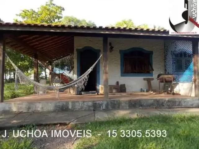 Sítio / Chácara para Venda em Pereiras/SP Perobas 3 Quartos