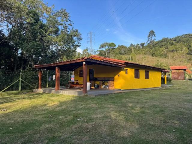 Sítio / Chácara para Venda em Peruíbe/SP Ana Dias 2 Quartos