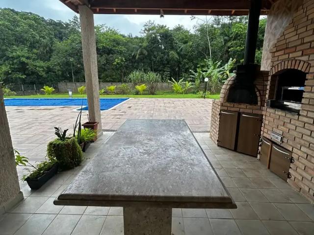 Sítio / Chácara para Venda em Peruíbe/SP Balneário Três Marias 4 Quartos