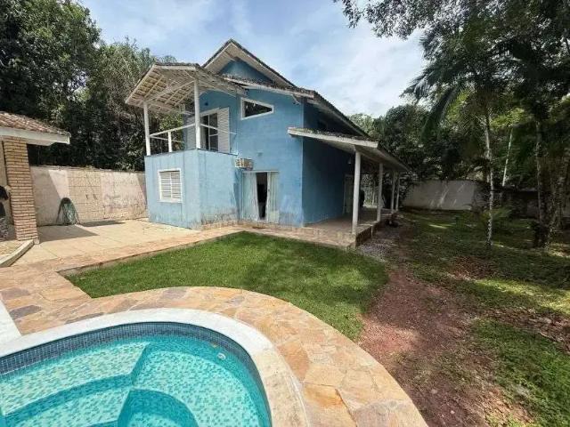 Sítio / Chácara para Venda em Peruíbe/SP Balneário Garça Vermelha 2 Quartos