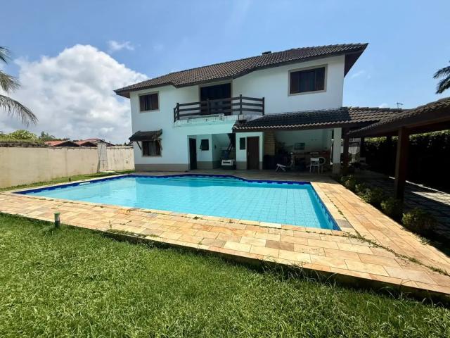 Sítio / Chácara para Venda em Peruíbe/SP Bougainvillee V 6 Quartos