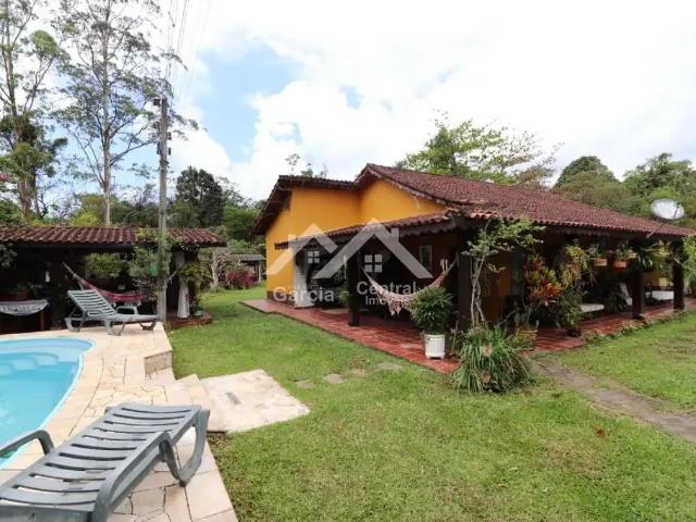 Sítio / Chácara para Venda em Peruíbe/SP Centro 3 Quartos