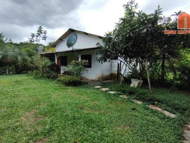 Sítio / Chácara para Venda em Peruíbe/SP Chácaras Iporanga 3 Quartos