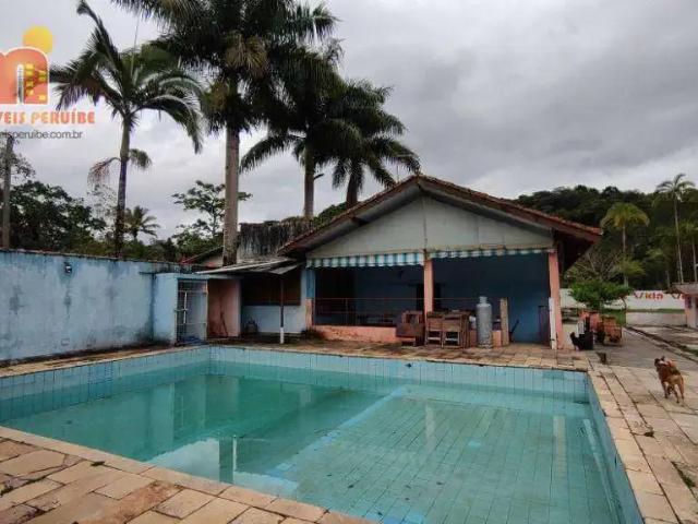 Sítio / Chácara para Venda em Peruíbe/SP Chácaras Iporanga 6 Quartos