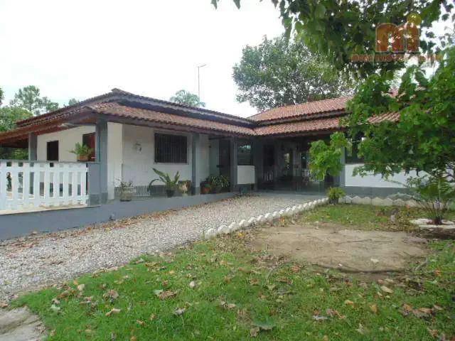 Sítio / Chácara para Venda em Peruíbe/SP Chacaras Tamoio 3 Quartos